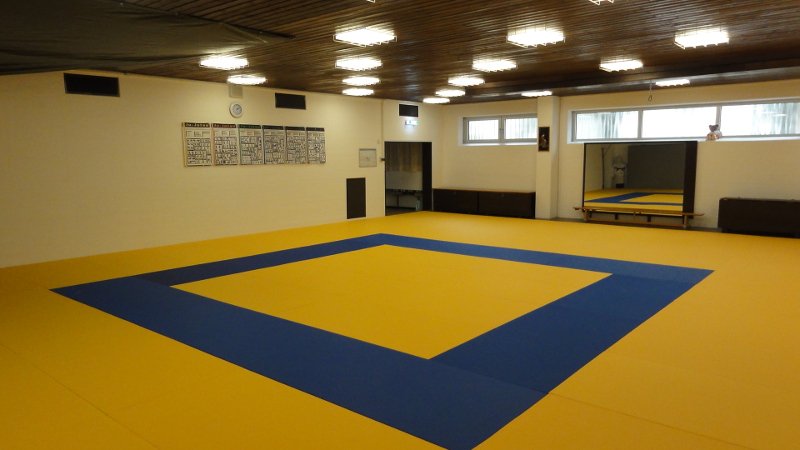 Judo - Dojo
